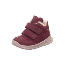 Superfit Lauflernschuh 'BREEZE' Gr&ouml;&szlig;e 29 weinrot