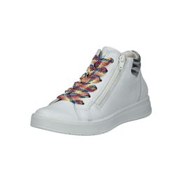 Ara Sneakers female size 38 Blue / Red / Silver / White