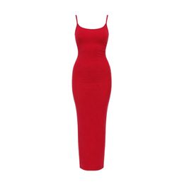 Alexa Dash Kleid Damen Gr&ouml;&szlig;e 38 rot Sommerkleid