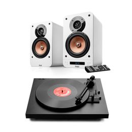 Teufel ULTIMA 25 AKTIV 2 + Pro-Ject A1.2
