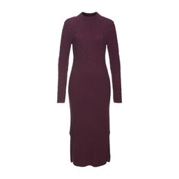 Lascana Kleid Damen Gr&ouml;&szlig;e XS aubergine