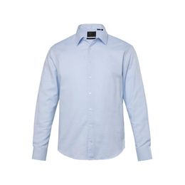 JP1880 Button Up Shirt male size XXL Light blue