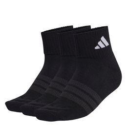 adidas Performance Sportsocken 'Ess' Herren Gr&ouml;&szlig;e 43/45 schwarz / wei&szlig;
