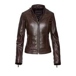 Bugatti Jacke Damen Gr&ouml;&szlig;e M/L dunkelbraun Sommerjacke