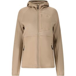 Whistler Outdoorjacke 'Langley' Damen Gr&ouml;&szlig;e 5XL beige