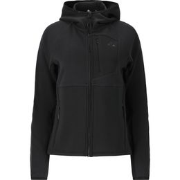 Whistler Hybridjacke 'Langley' Damen Gr&ouml;&szlig;e L schwarz