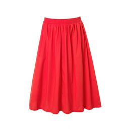 Ulla Popken Rock Damen Gr&ouml;&szlig;e 46/48 grenadine