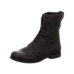 Think Boots 'Stiefeletten/Boot Damen 3-000034-3080 Echtleder in schwarz' female size 37 Black