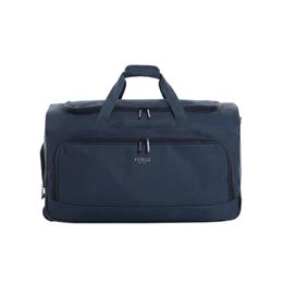 FERG&Eacute; FERG&Eacute; Reisetasche 'wasserabweisende Reisetasche mit Rollen gro&szlig; PARIS' Herren Gr&ouml;&szlig;e One Size dunkelblau