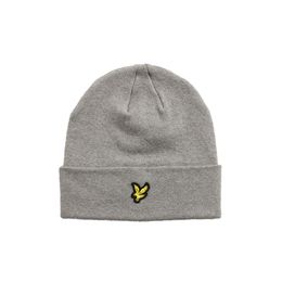 Lyle & Scott Lyle & Scott M&uuml;tze Herren Gr&ouml;&szlig;e 55/60 hellgrau