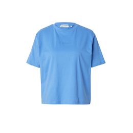 Tom Tailor Denim T-Shirt Damen Gr&ouml;&szlig;e XL azur