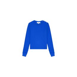 Fabienne Chapot Pullover Damen Gr&ouml;&szlig;e S blau