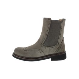 Xaver Luis Schuhmanufaktur Chelsea Boots 'EMMA' Damen Gr&ouml;&szlig;e 37 oliv