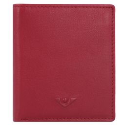 Voi Wallet 'Uli' male size XS/XXL Ruby red