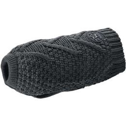 Hunter Hundepullover Malm&ouml; anthrazit 40 cm