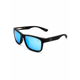 Gianni Kavanagh Sonnenbrille 'Helvar' Herren Gr&ouml;&szlig;e One Size hellblau / schwarz