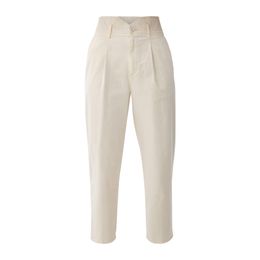 s.Oliver Bundfaltenhose Damen Gr&ouml;&szlig;e 48 creme