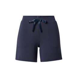 SCHIESSER Pajama Pants '95/5' female size L Navy