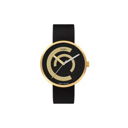 Walter Gropius Analog Watch 'CENTUM DELUXE' male size One size Black