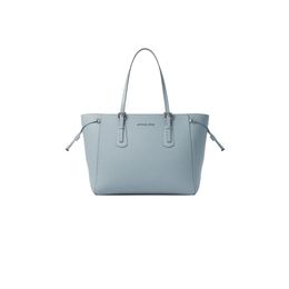 Michael Kors Handtasche 'Voyager' Damen Gr&ouml;&szlig;e One Size hellblau
