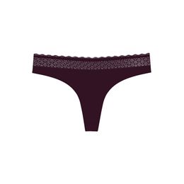 Triumph String Damen Gr&ouml;&szlig;e M rostbraun