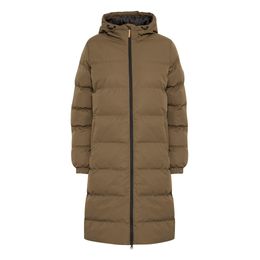 North Bend Mantel 'Ella' Damen Gr&ouml;&szlig;e XXXL khaki