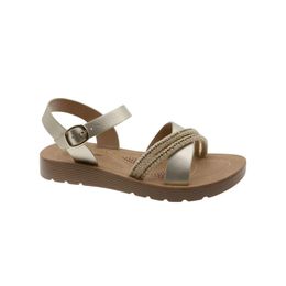 Beppi Sandals girl size 29 Gold