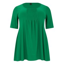 Yoek Tunic female size XL/XXL Green