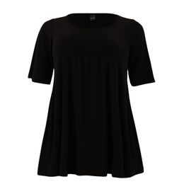 YOEK Tunic female size M/L Black