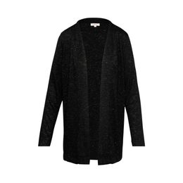S.oliver Strickjacke Damen Gr&ouml;&szlig;e XXXL schwarz