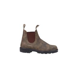 Blundstone Chelsea Boots '585 UNISEX 262M585' Herren Gr&ouml;&szlig;e 40 braun
