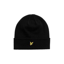 Lyle & Scott Lyle & Scott M&uuml;tze Herren Gr&ouml;&szlig;e 55/60 schwarz