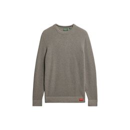 Superdry & Co Pullover Herren Gr&ouml;&szlig;e XXL grau