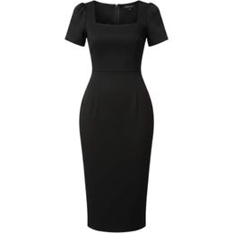 Woman Vision Kleid Damen Gr&ouml;&szlig;e 40 schwarz Sommerkleid