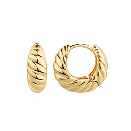 Firetti Ohrringe Damen Gr&ouml;&szlig;e One Size gold