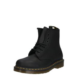 Dr. Martens Lace-Up Boots '1460' male size 43 Yellow / Black