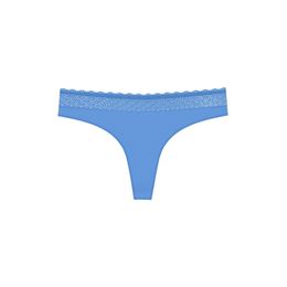 Triumph String ' Red Label Feel of Modal ' Damen Gr&ouml;&szlig;e M blau