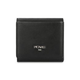 Picard Portemonnaie 'Bingo' Damen Gr&ouml;&szlig;e One Size schwarz / silber