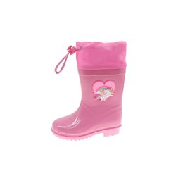 Beppi Gummistiefel M&auml;dchen Gr&ouml;&szlig;e 26 fuchsia