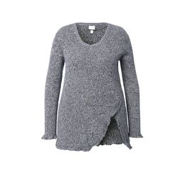 Ulla Popken Pullover Damen Gr&ouml;&szlig;e XL/XXL marine