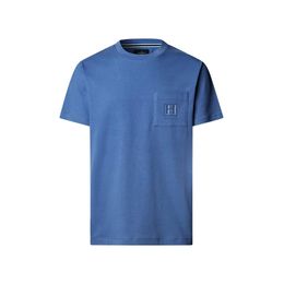 Hackett London Shirt male size XXL Blue