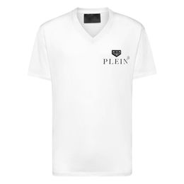 Philipp Plein Shirt male size L Black / White