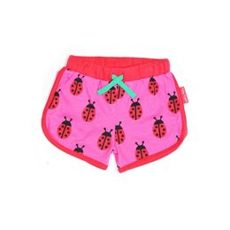 Toby tiger Hose 'Marienk&auml;fer' Gr&ouml;&szlig;e 80 pink