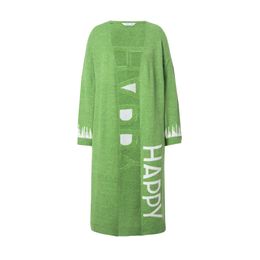 Angel of Style Knit Cardigan female size M/L Mint / White