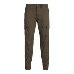 Jack & Jones JACK & JONES Cargo Pants 'JJIPaul JJFLake' male size 34 Brocade