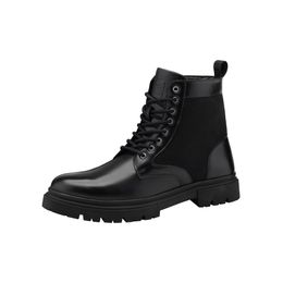 Ombre Lace-Up Boots 'Fobo-0174' male size 44 Black