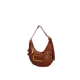 Custo Barcelona Schultertasche Damen Gr&ouml;&szlig;e One Size dunkelbraun
