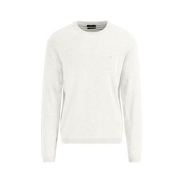 Fynch-Hatton Pullover Herren Gr&ouml;&szlig;e M wei&szlig;