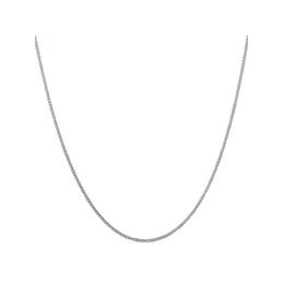 Tony Fein Kette 'Panzer' Herren Gr&ouml;&szlig;e 40 cm silber