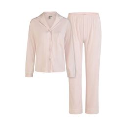 By Louise Pajama 'by Louise Women's Homewear Loungewear Long Soft & Comfortable rose' female size S Rose